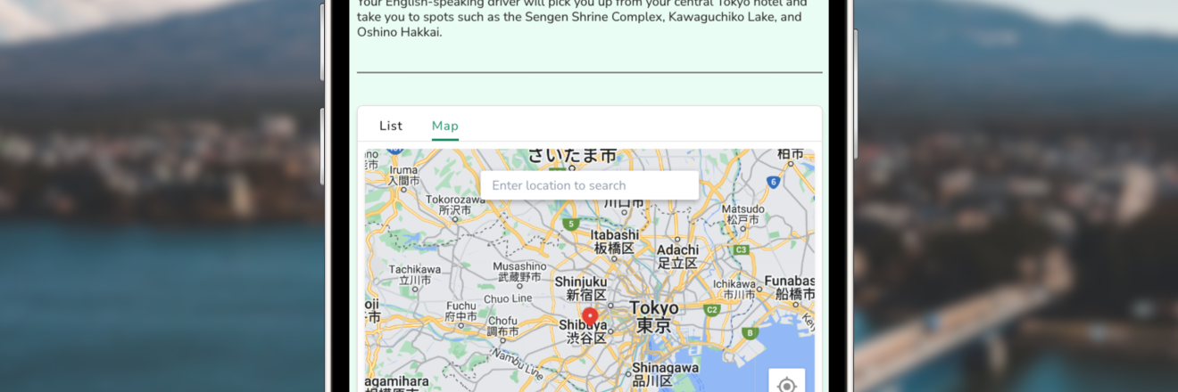Building a responsive web app for self-guided city tours using auto-layout | Appsmith Community ...